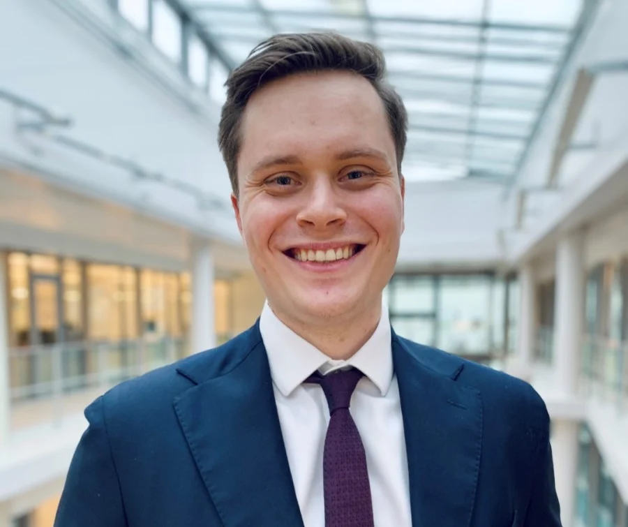 Benjamin Jacobsen Hamnes