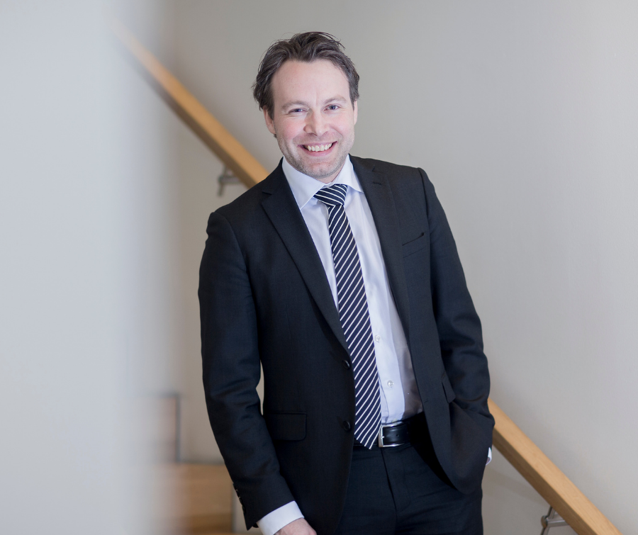 Christian James-Olsen